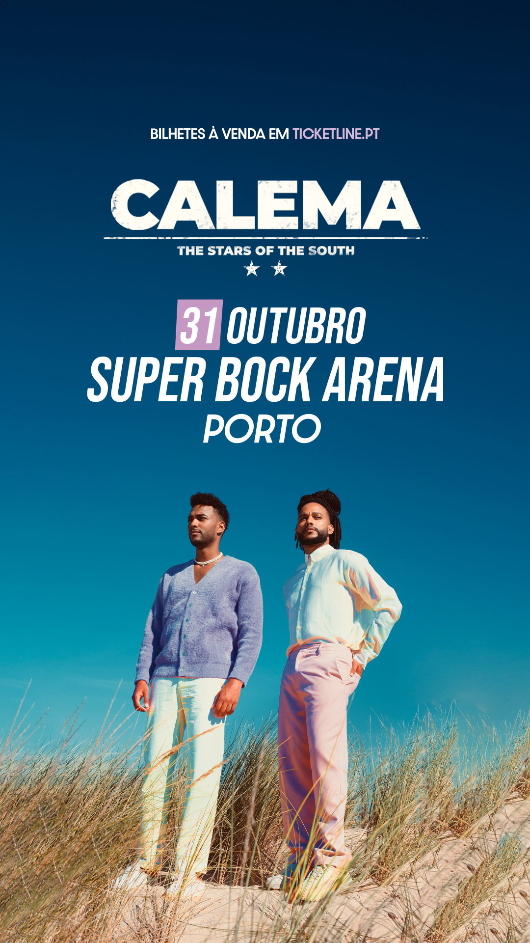 Calema - Super Bock Arena