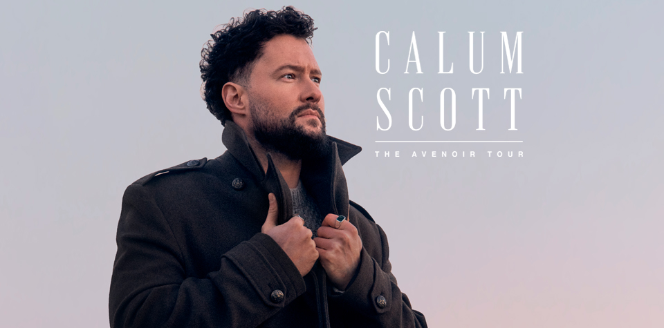 Calum Scott - Super Bock Arena